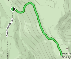 Swan Peak Trail: 56 Reviews, Map - Utah | AllTrails