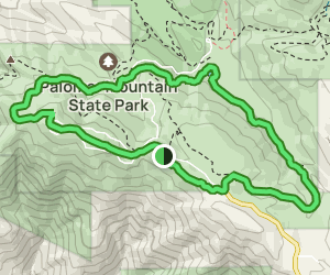 Boucher Trail, Thunder Spring, Silvercrest Trail: 632 Reviews, Map ...