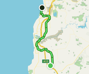 Coast to Vines Rail Trail: 23 Reviews, Map - South Australia, Australia ...