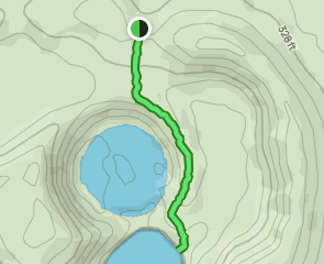 Tagus Cove Trail and Lake Darwin: 15 Reviews, Map - Galápagos, Ecuador ...