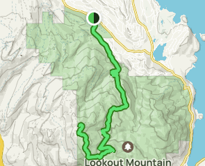 Lookout Mountain Summit, Washington - 90 Reviews, Map | AllTrails
