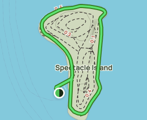 Spectacle Island Perimeter Trail, Massachusetts - 97 Reviews, Map ...
