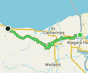 Bruce Trail: Niagara Section: 529 Reviews, Map - Ontario, Canada ...
