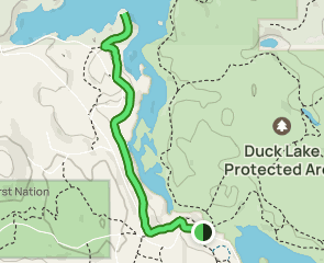 Haslam Lake Trail: 11 Fotos - British Columbia, Kanada | AllTrails