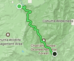 Conasauga River Trail, Georgia - 111 Reviews, Map | AllTrails