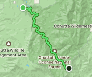 Conasauga River Trail: 107 Reviews, Map - Georgia | AllTrails
