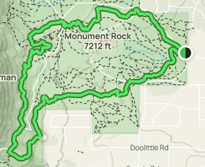 Monument Preserve Outer Loop, Colorado - 25 Reviews, Map | AllTrails