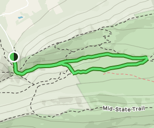 Lower Trail to Charcoal Flats Trail: 193 Reviews, Map - Pennsylvania ...