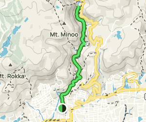 Minoh Waterfalls Trail: 60 Reviews, Map - Osaka, Japan | AllTrails