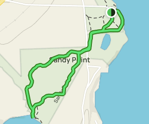 Sandy Point Beach Amazon Loop: 84 Reviews, Map - Maine | AllTrails