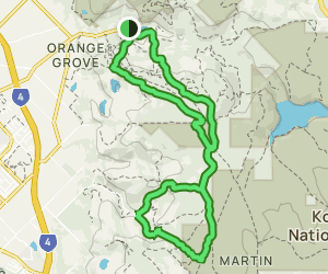 Bickley Reservoir and Ellis Brook Valley Reserve Circular: 722 foto ...