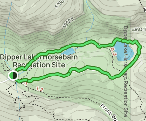 Dipper Lake Loop | Map, Guide - British Columbia, Canada | AllTrails