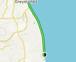 Kilcoole Beach to Greystones: 42 Reviews, Map - County Wicklow, Ireland ...