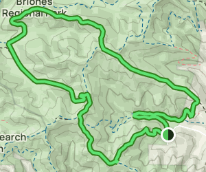 AllTrails | Buckeye Ranch, Sunrise, Crescent Ridge, Seaborg Trails Loop ...