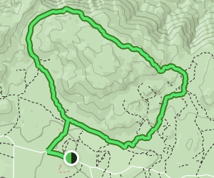Holcomb Valley Campground Loop - California | AllTrails