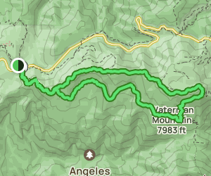 Three Points and Mount Waterman Loop - California | AllTrails