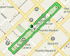 Salesforce Park Loop: 153 Reviews, Map - California | AllTrails