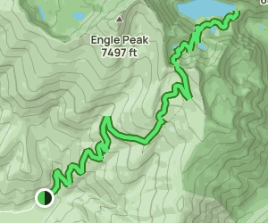 Wanless Lake: 40 Reviews, Map - Montana | AllTrails