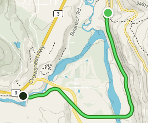 Columbia and Western Rail Trail: Cascade: 54 Reviews, Map - British ...