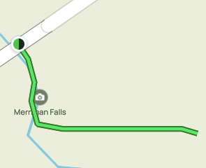 Merriman Falls, Washington - 105 Reviews, Map | AllTrails