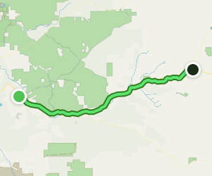 Collie Darkan Rail Trail: 6 Reviews, Map - Western Australia, Australia ...