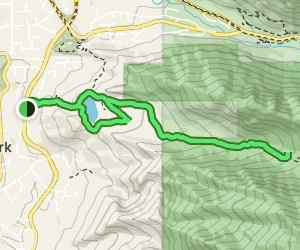 Bell Canyon Lower Falls via Boulders Trailhead: 1729 Reviews, Map ...