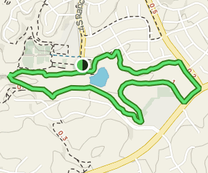 4S Ranch Sports and Community Park Extended Loop | Map, Guide ...