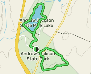 Andrew Jackson State Park: 312 foto's - South Carolina | Wandelen ...