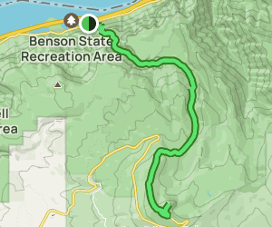 Larch Mountain Trail: 560 Reviews, Map - Oregon | AllTrails