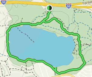 Ponkapoag Pond Loop: 1252 Reviews, Map - Massachusetts | AllTrails