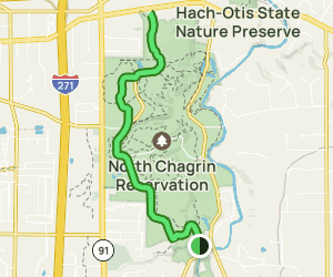 North Chagrin All Purpose Trail: 197 Reviews, Map - Ohio | AllTrails