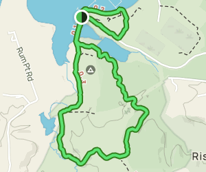 Smallwood State Park Campground Trail | Map, Guide - Maryland | AllTrails