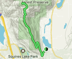 Lookout Mountain Trail, Washington - 203 Reviews, Map | AllTrails