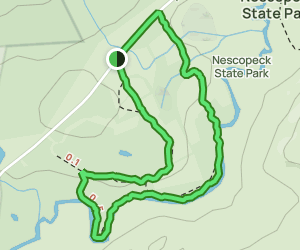 Farmstead Trail and Lupine Loop: 105 Reviews, Map - Pennsylvania ...