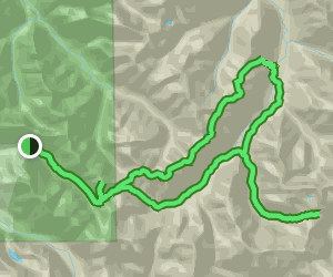 Northern North Cascades Loop Trail: 23 Reviews, Map - Washington ...