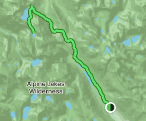 Marmot Lake and Jade Lake: 857 Reviews, Map - Washington | AllTrails
