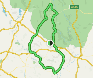 Waterhouses, Ellastone, and Ipstones Circular: 522 Fotos ...