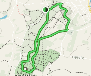Kinver Edge Circular: 258 Reviews, Map - Staffordshire, England | AllTrails