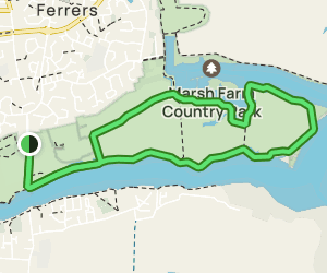 Marsh Farm Walk: 113 Reviews, Map - Essex, England | AllTrails