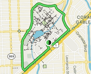 University of Miami Perimeter Path, Florida - 18 Reviews, Map | AllTrails