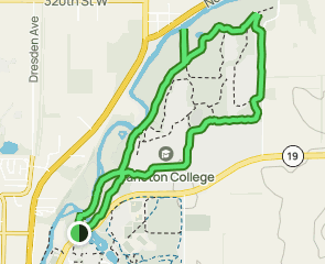 Carleton Arboretum Outer Loop, Minnesota - 104 Reviews, Map | AllTrails