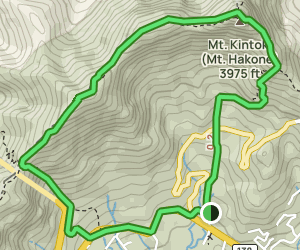 Mount Kintoki Loop: 51 Reviews, Map - Shizuoka, Japan | AllTrails