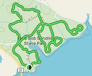 Lake Bob Sandlin State Park Full Loop, 386 Fotos - Texas | AllTrails