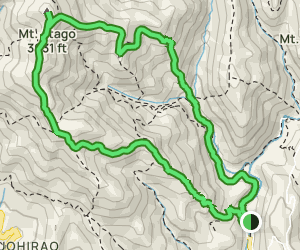 Mount Atago Loop: 46 Reviews, Map - Kyoto, Japan | AllTrails