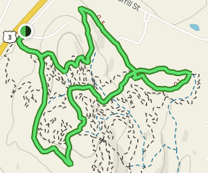 AllTrails | Farm View Hilltop Trail: 591 Reviews, Map - New Hampshire