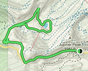 Shadow Lake, Utah - 28 Reviews, Map | AllTrails