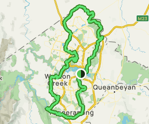 Canberra Centenary Trail: 120 Reviews, Map - Australian Capital ...