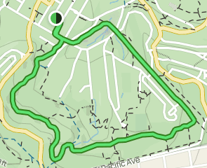 Ecology Trail and Lovers' Lane Loop: 1,077 Reviews, Map - California ...