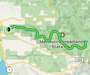 Big River Trail: 402 Fotos - Califórnia | AllTrails