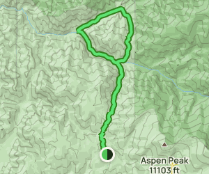 Rio Nambe Trail: 5 Reviews, Map - New Mexico | AllTrails
